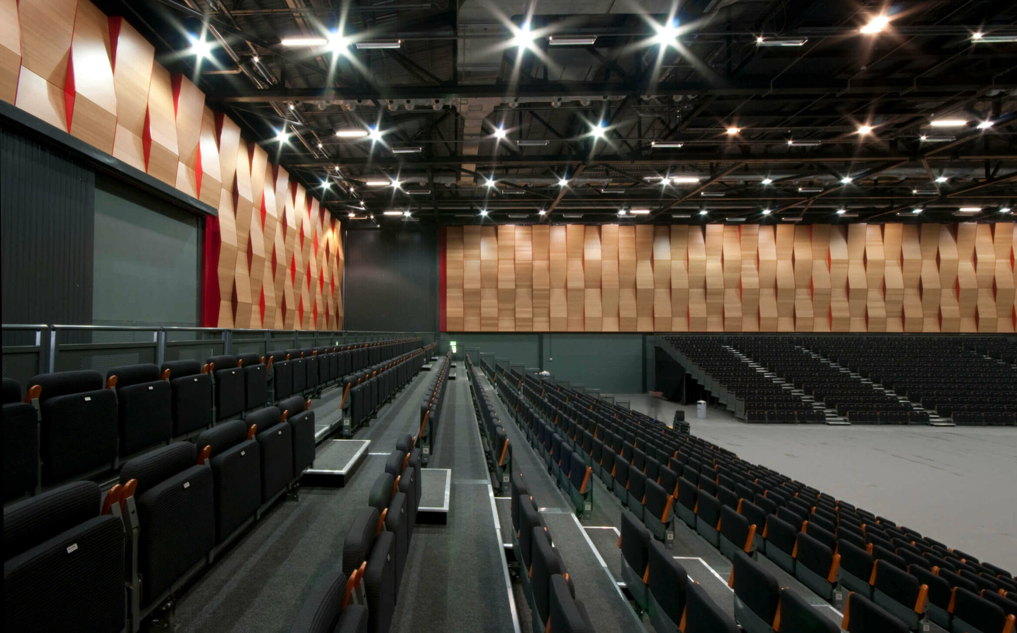 Excel Phase 2 ExCeL Exhibtion Centre – Grimshaw